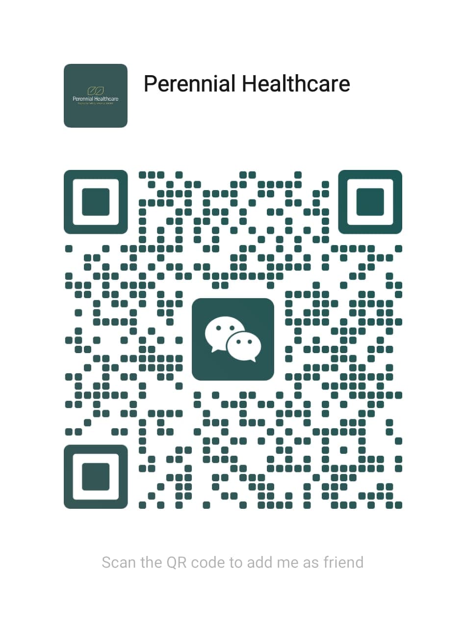 Point your camera at the QR code to connect with us.